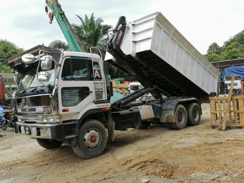 Truck Fabrication – Golden Success